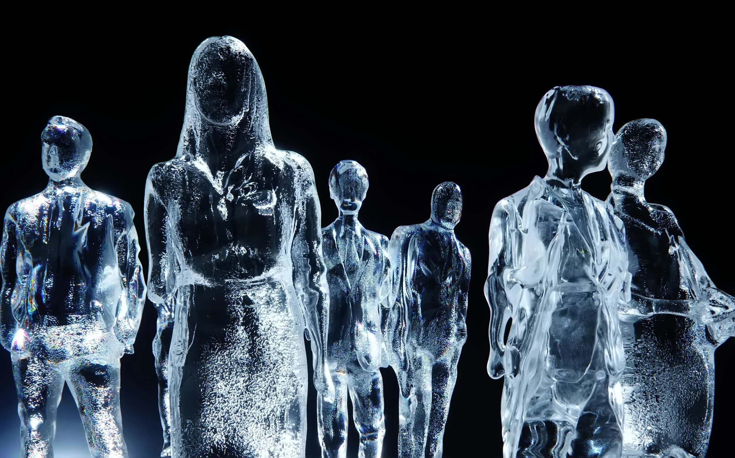 Ice — Peter Crowther Associates Ltd.