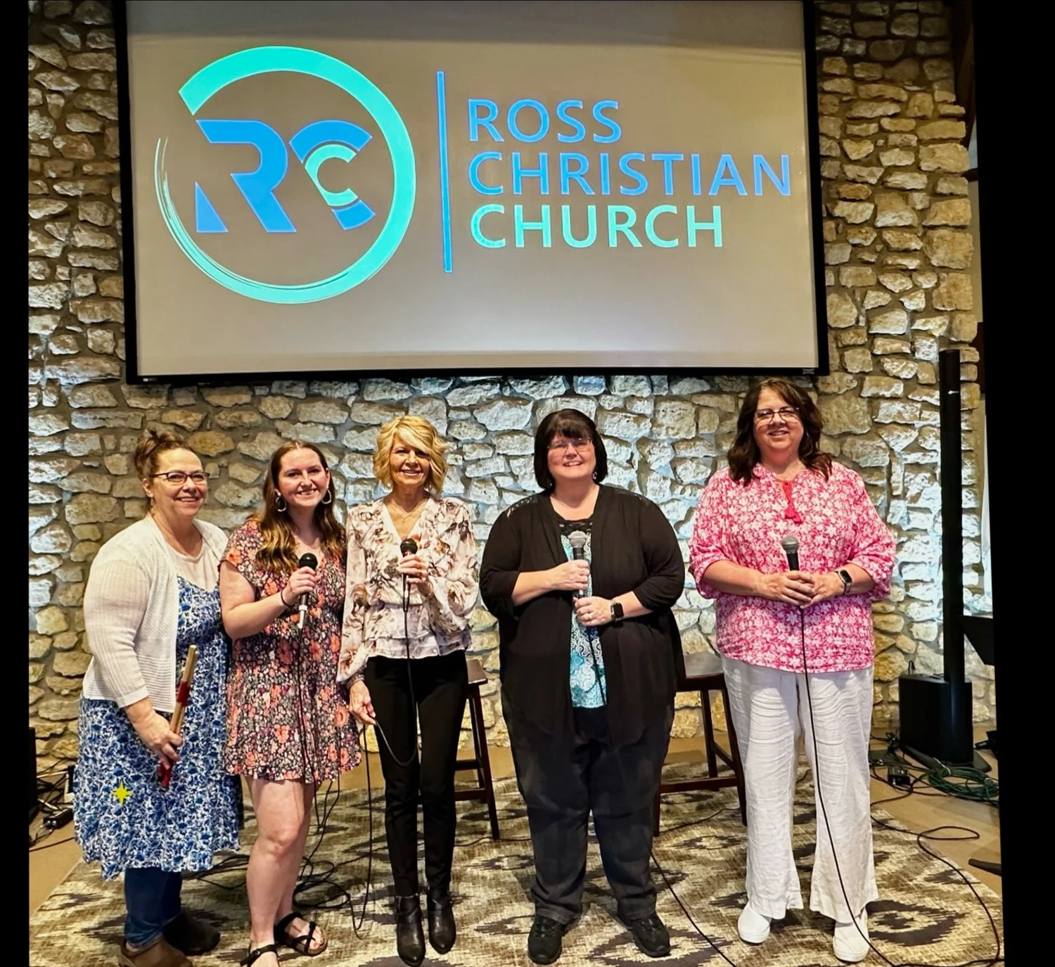 Ministries — Ross Christian Church