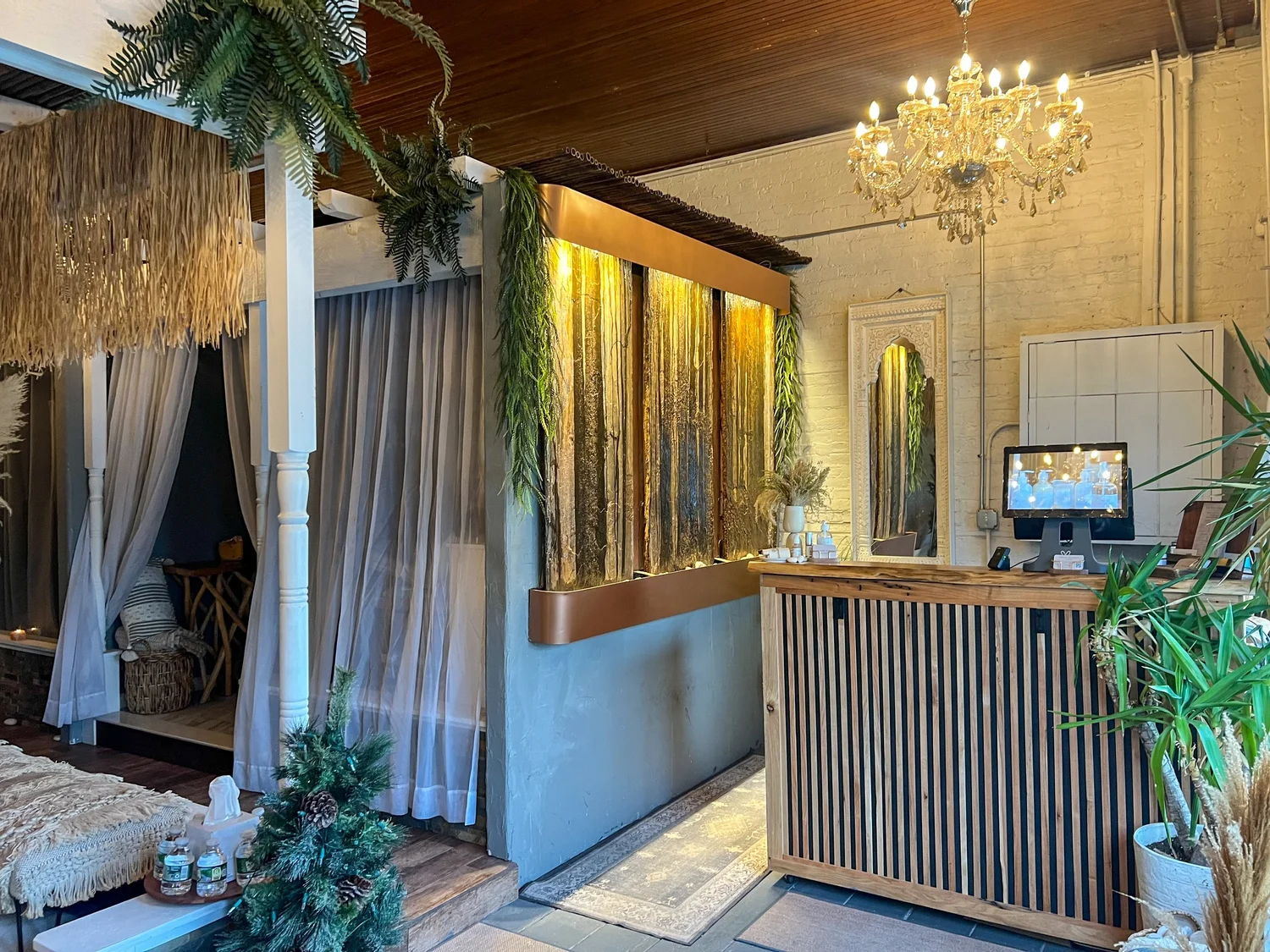Spa Packages — Rain Spa