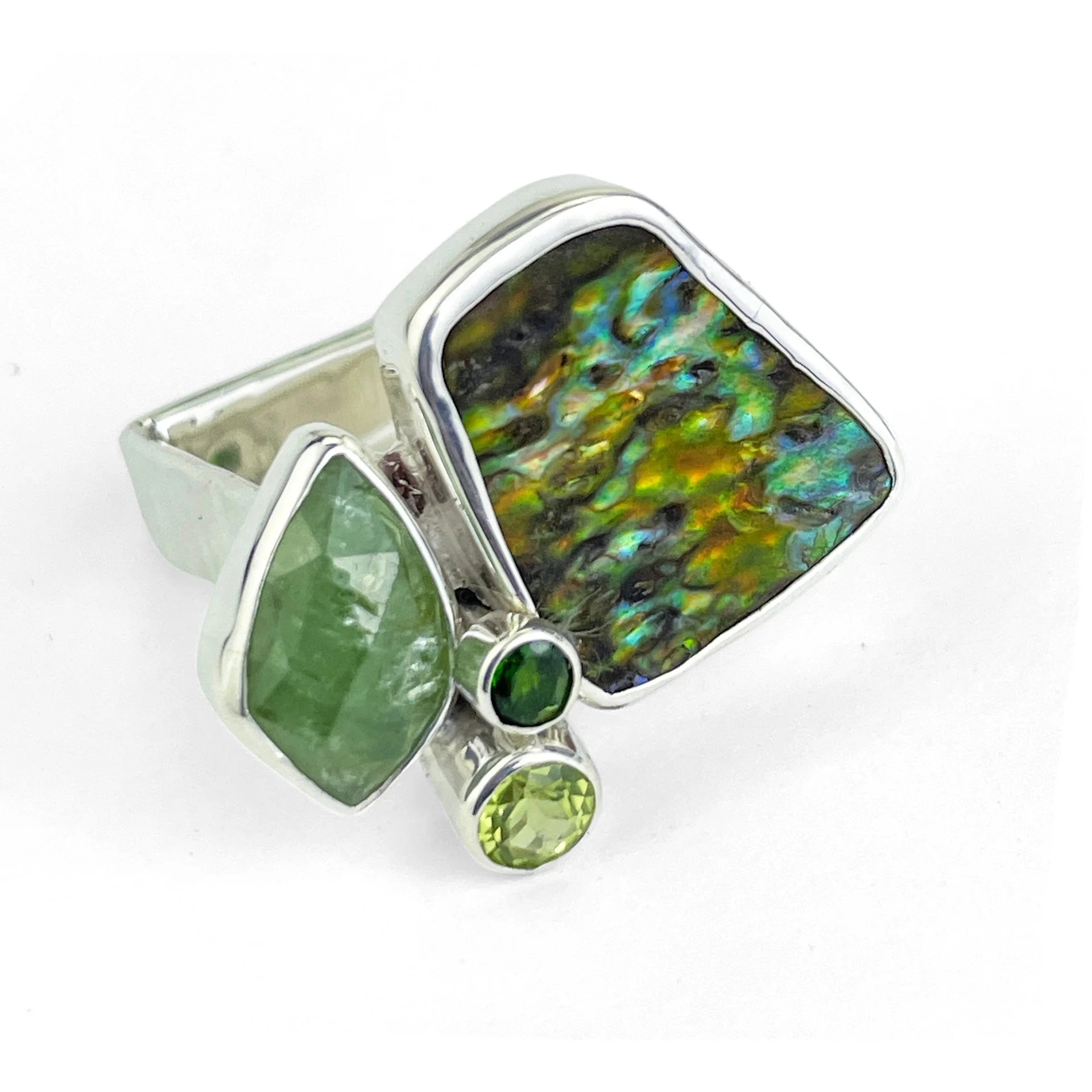Debra Adelson Jewelry - Debra Adelson Jewelry-Luminous Glass Jewelry