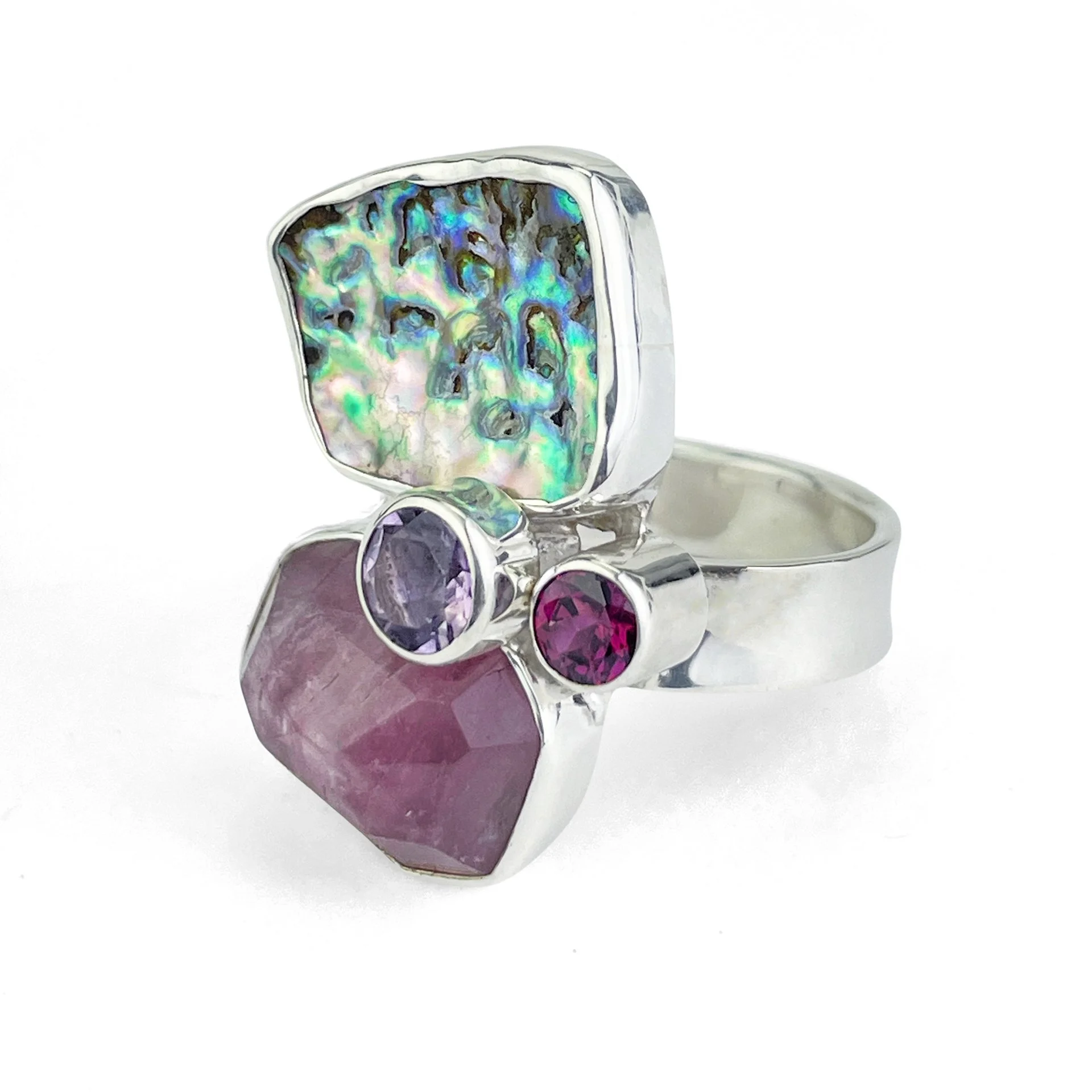 Debra Adelson Jewelry - Debra Adelson Jewelry-Luminous Glass Jewelry