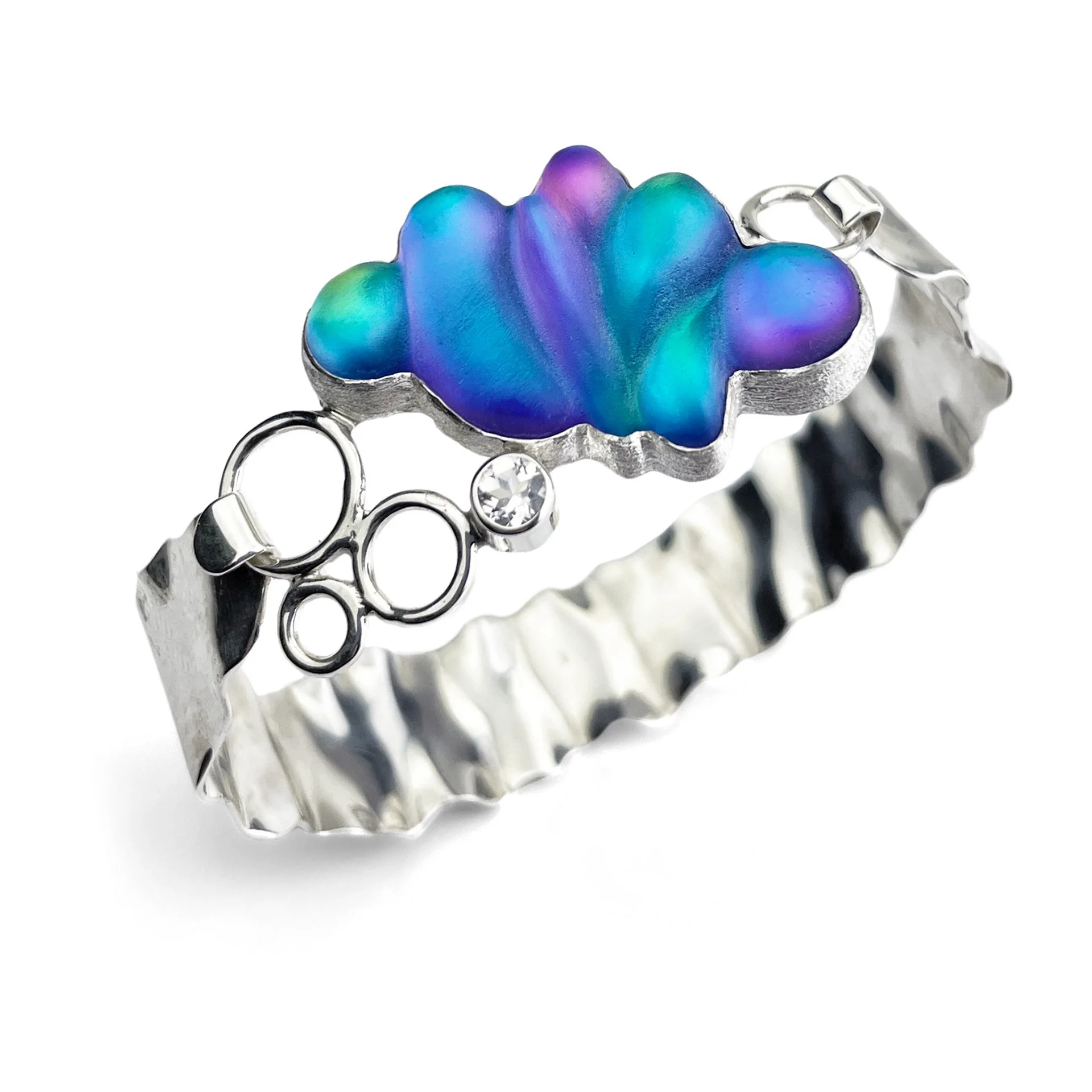 Debra Adelson Jewelry - Debra Adelson Jewelry-Luminous Glass Jewelry