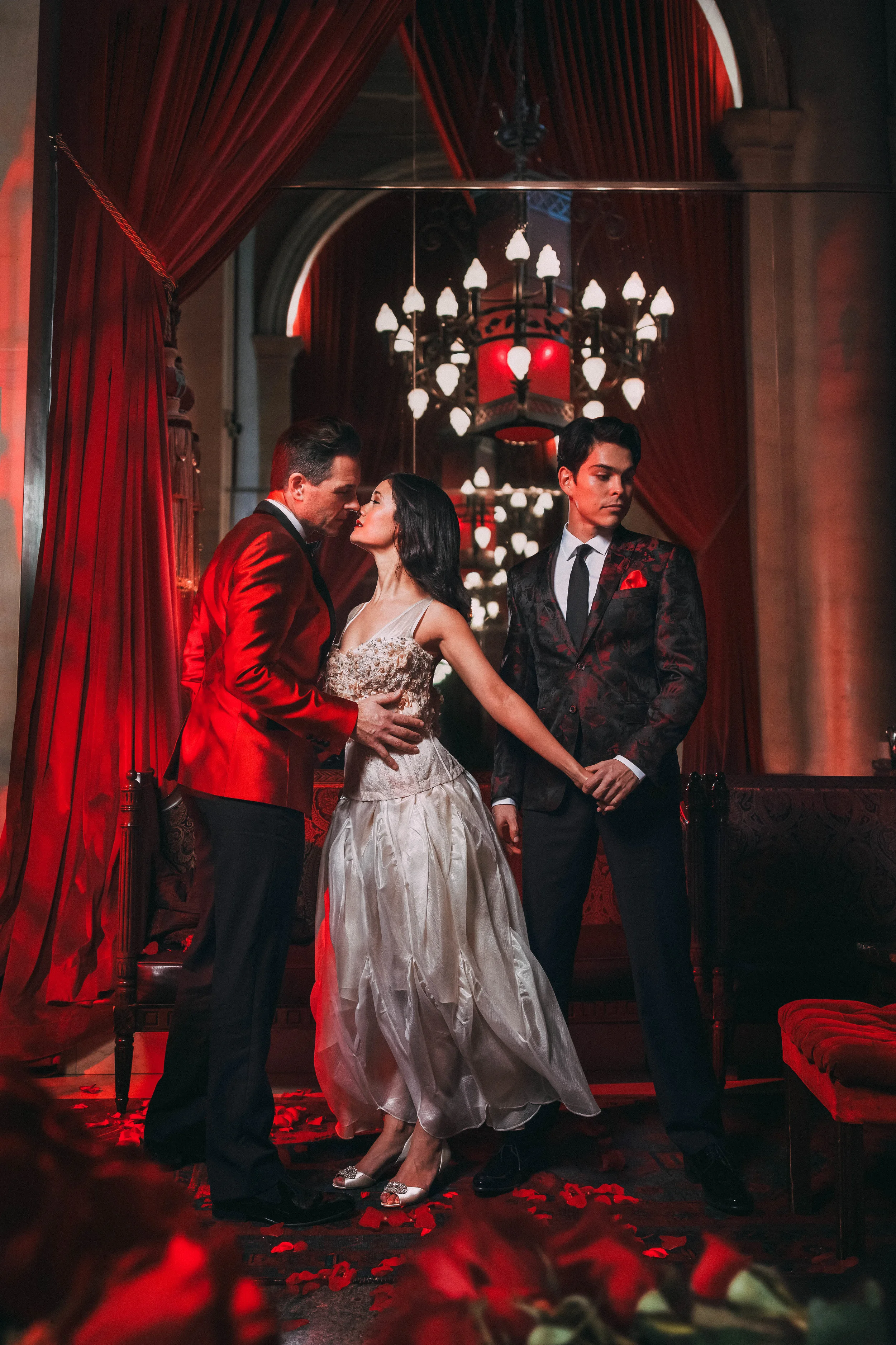 Notable Portraits — C. McNaney