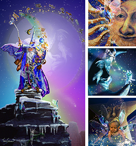 THE ART OF TOM CROSS