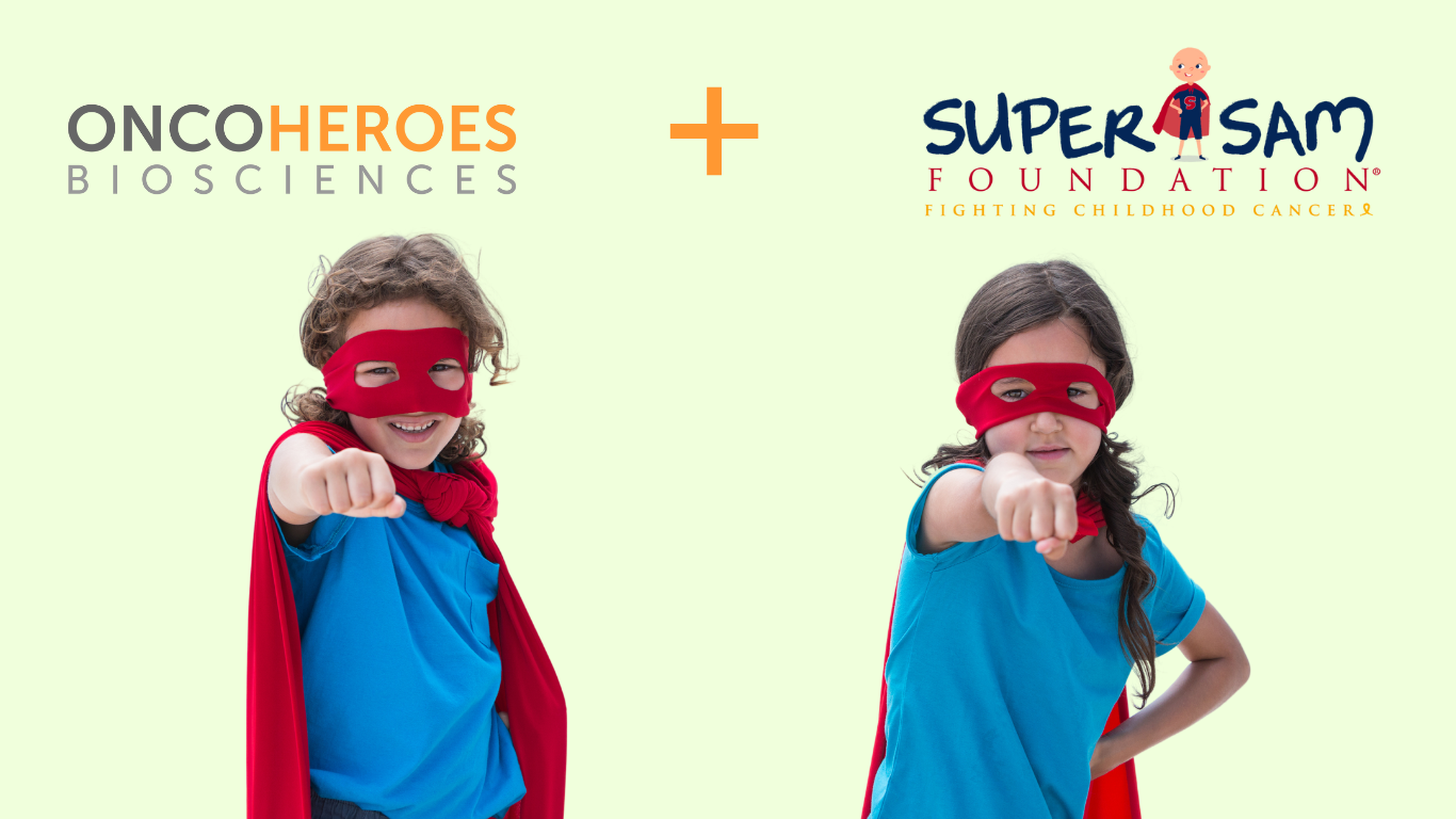 Super Sam Foundation Reaffirms Support for Oncoheroes' Pediatric Cancer ...