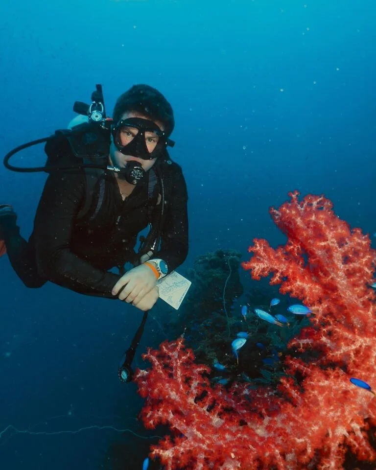 Dive Training — Wateree Dive Center