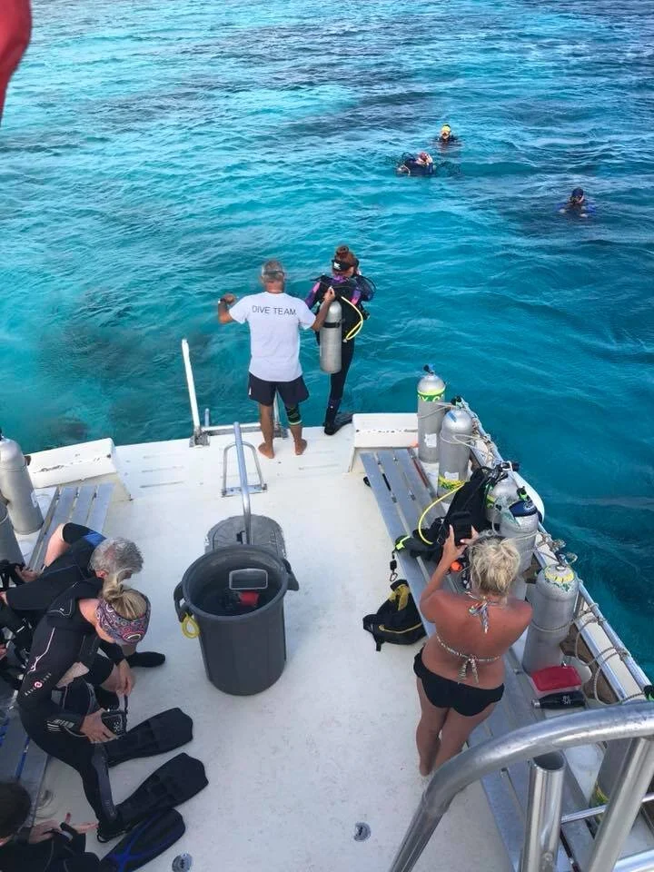 Wateree Dive Center