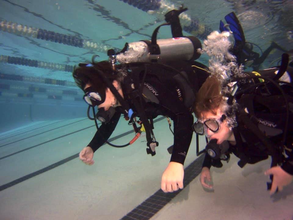 Wateree Dive Center