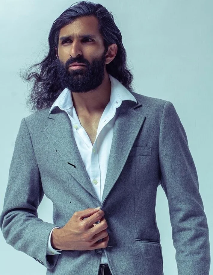 FYID NYC - Model Profile Joshua Lhila