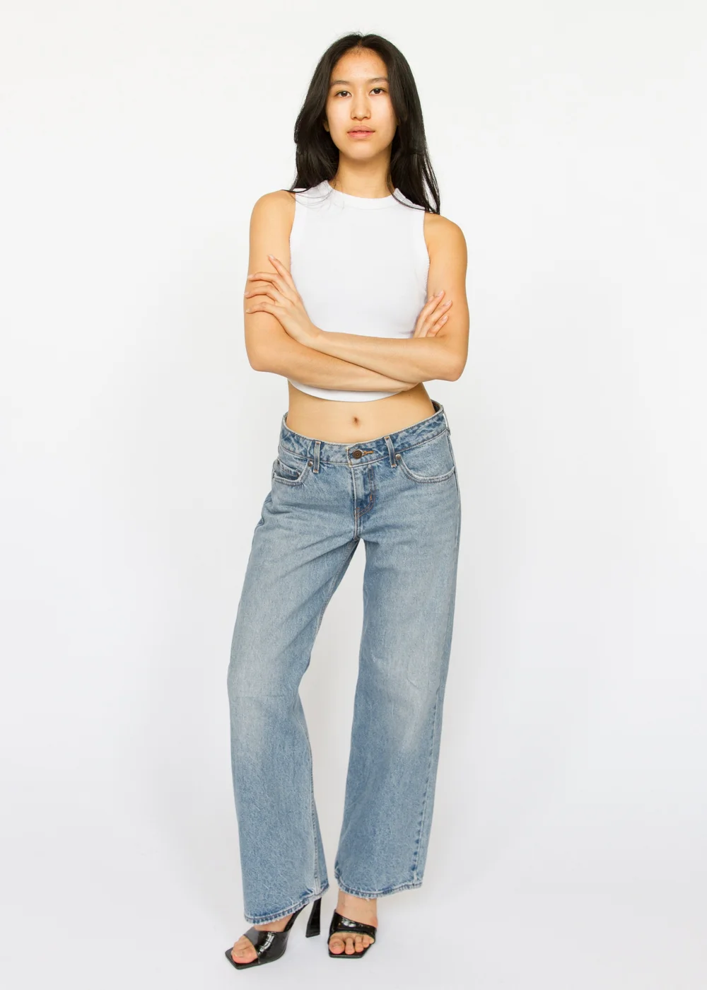 Model Digitals in Chicago | Natural, Agency-Ready Polaroids — monyeka ...