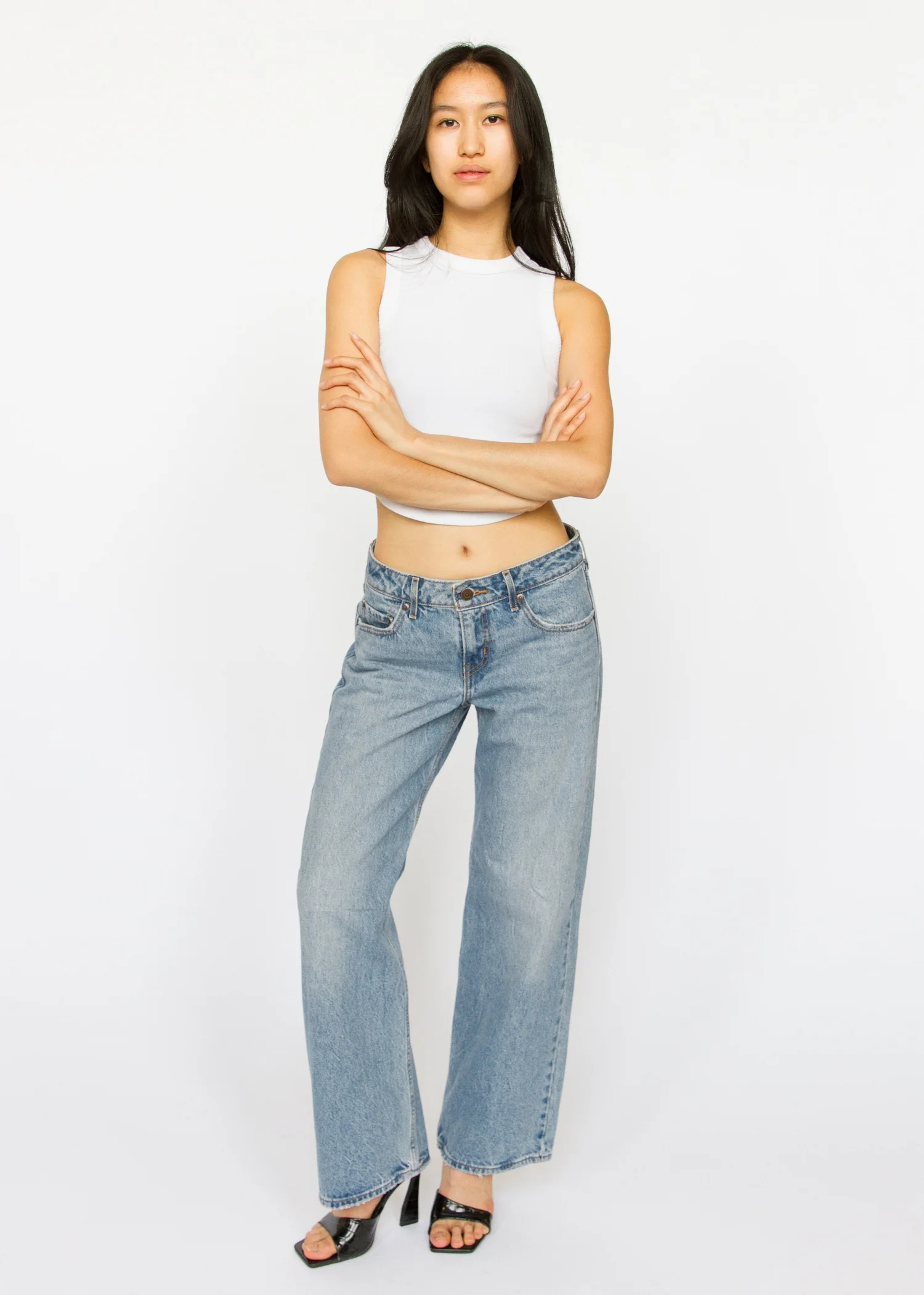 Model Digitals in Chicago | Natural, Agency-Ready Polaroids — monyeka ...