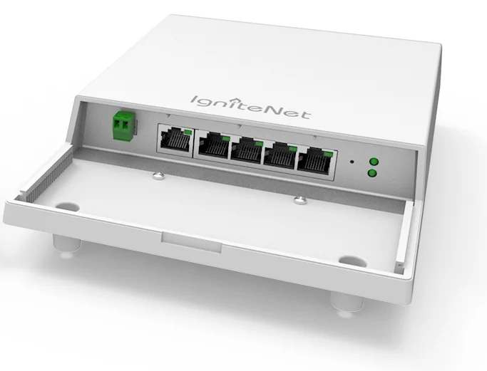 TRILL Switching for WISPs, Part 1 — Heritage NetWorks