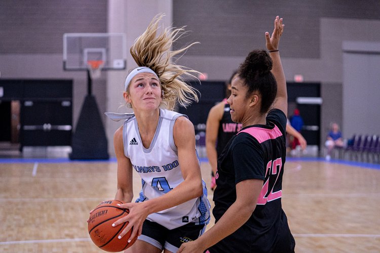 About Us — Always 100 Basketball