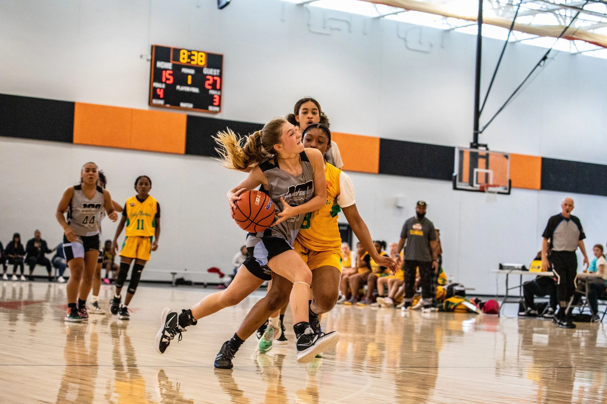 Always 100 Basketball