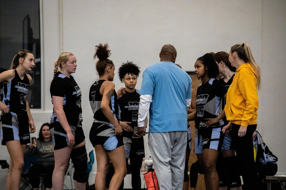 Always 100 Basketball