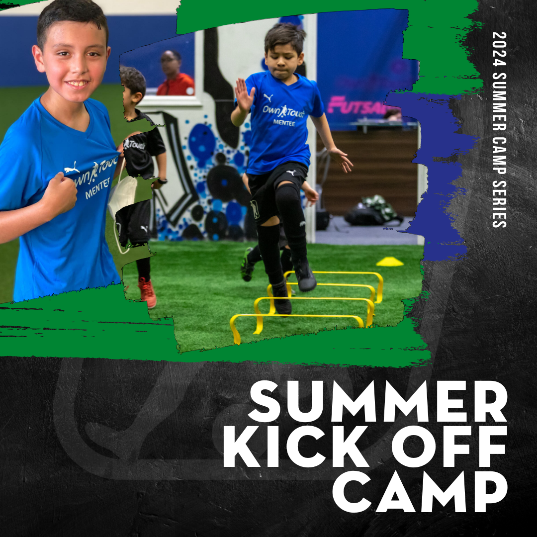 Summer Soccer Camps in Charlotte — Own Touch Soccer | Private Soccer ...