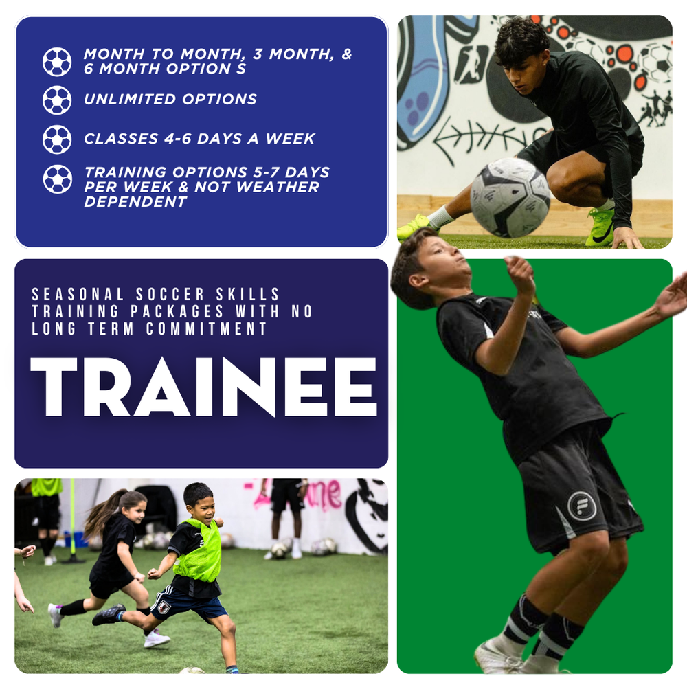 Own Touch Soccer | Private Soccer Training | Small Group Soccer ...