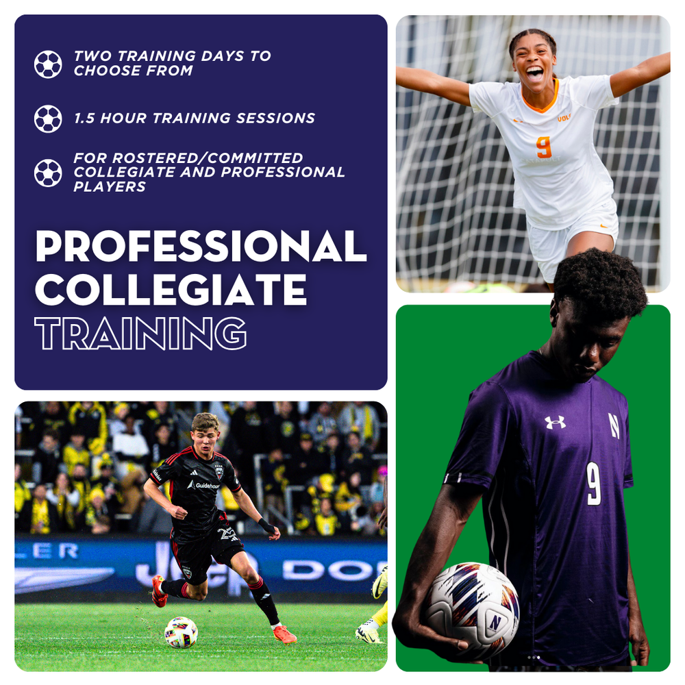 Own Touch Soccer | Private Soccer Training | Small Group Soccer ...