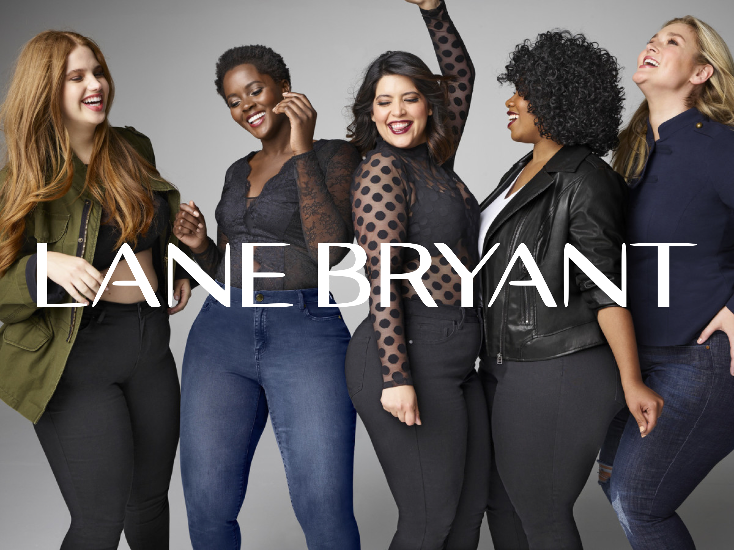 Lane Bryant Models