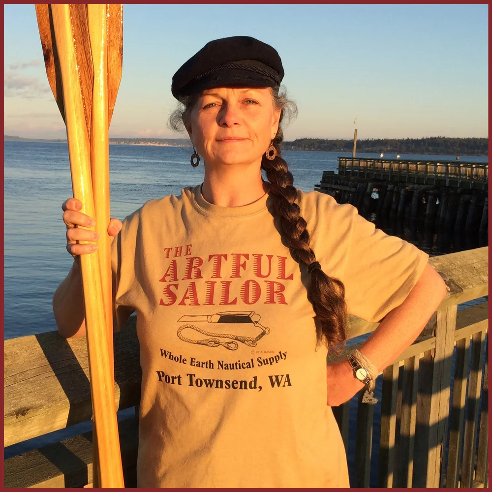 Welcome Aboard! — The Artful Sailor