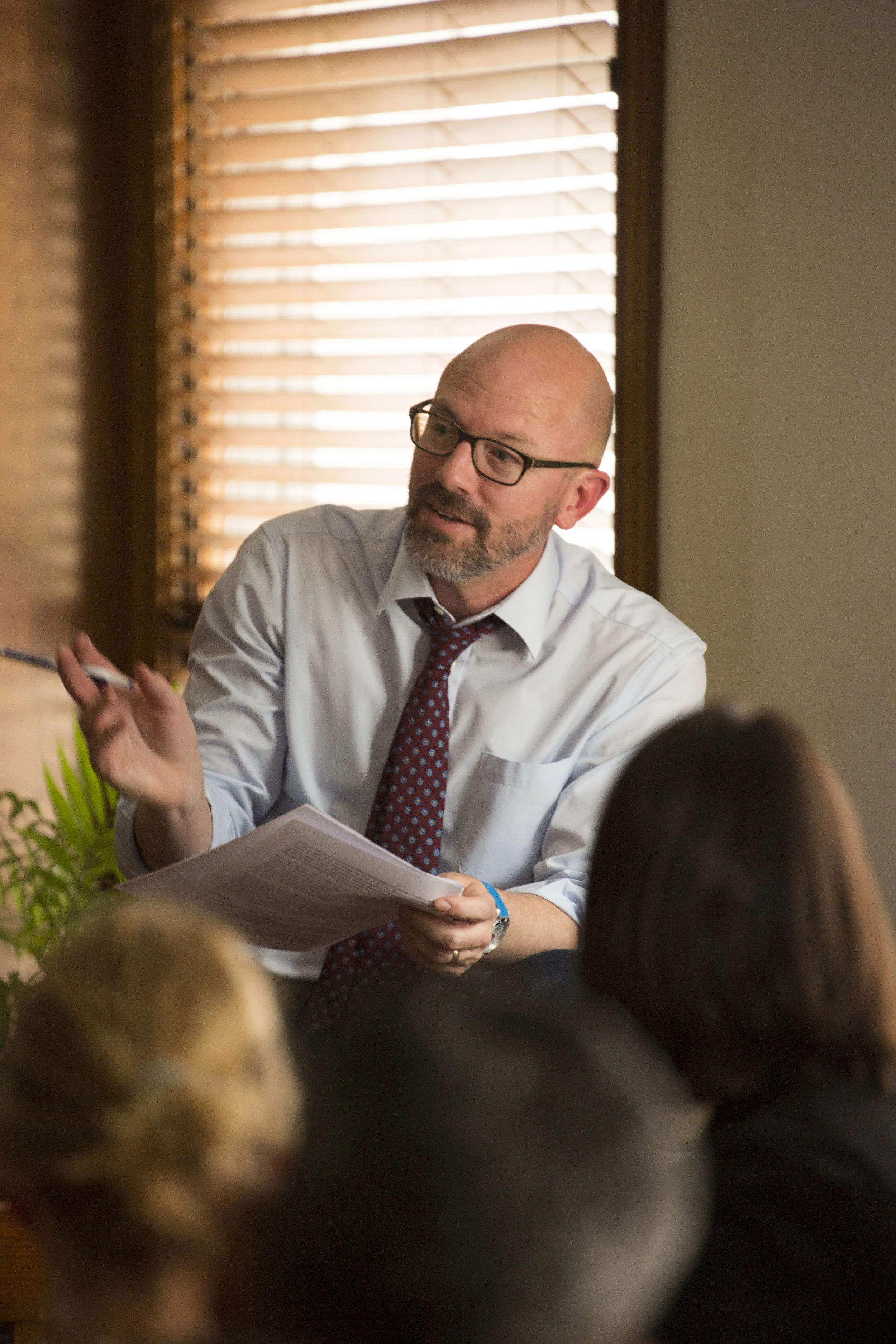 Teaching — Jason Sexton