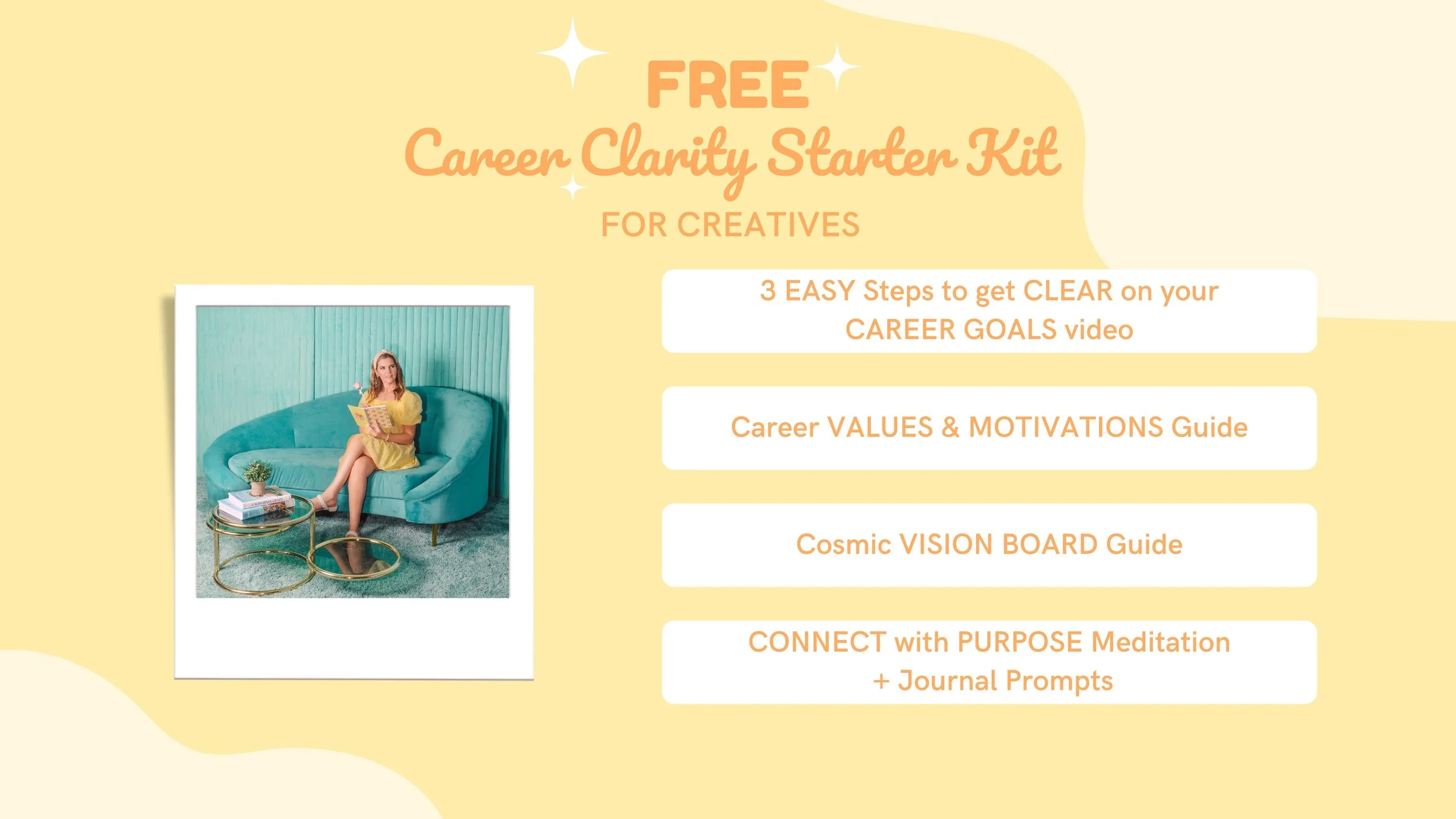 Starter Kit Landing Page — Curated Splash