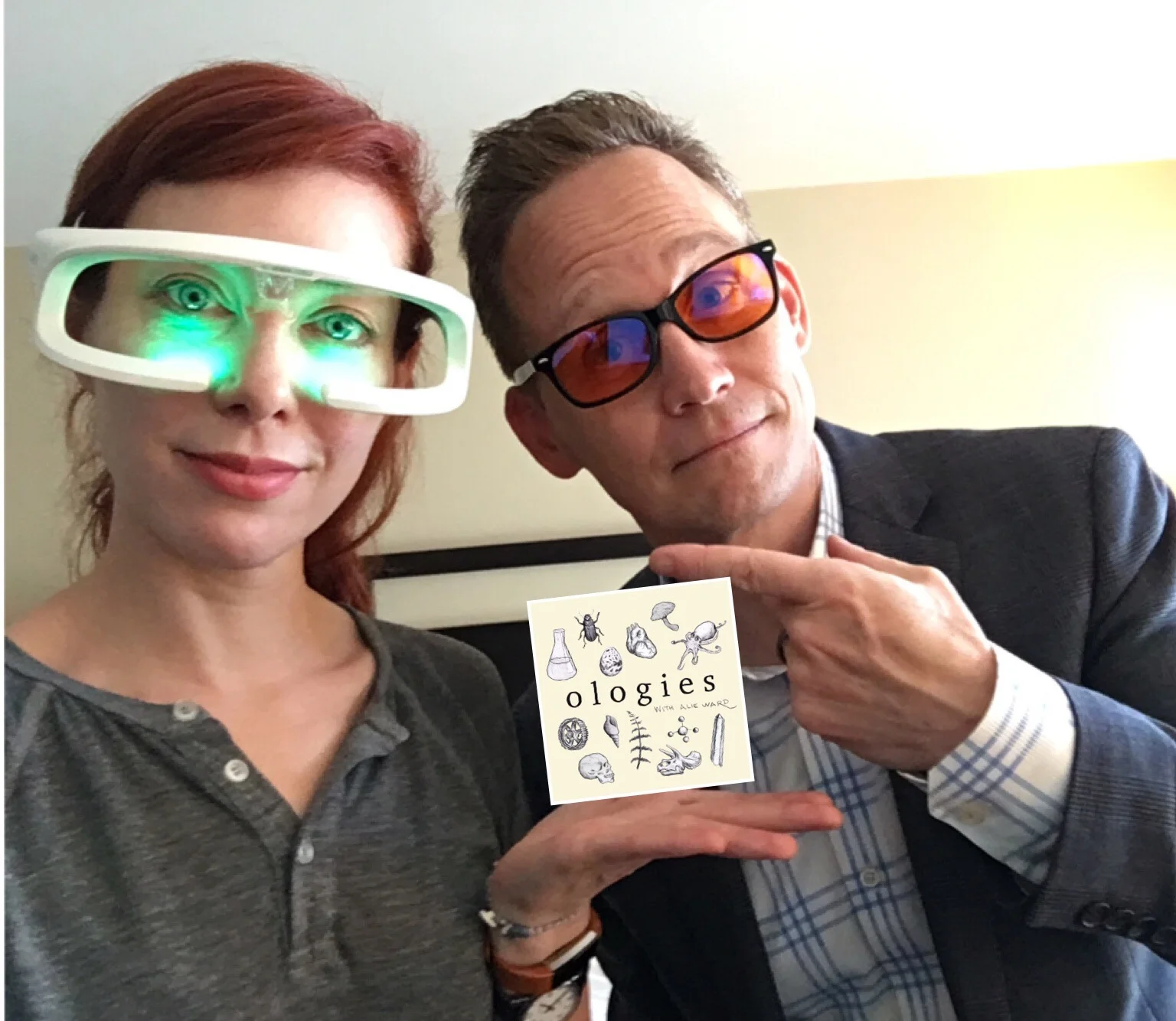 Somnology (SLEEP) with Dr. W. Chris Winter — alie ward