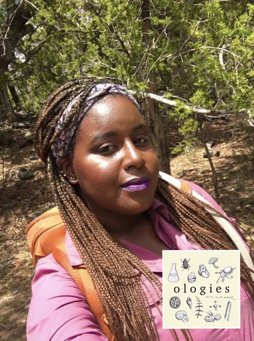 Saurology (LIZARDS) with Earyn McGee — alie ward