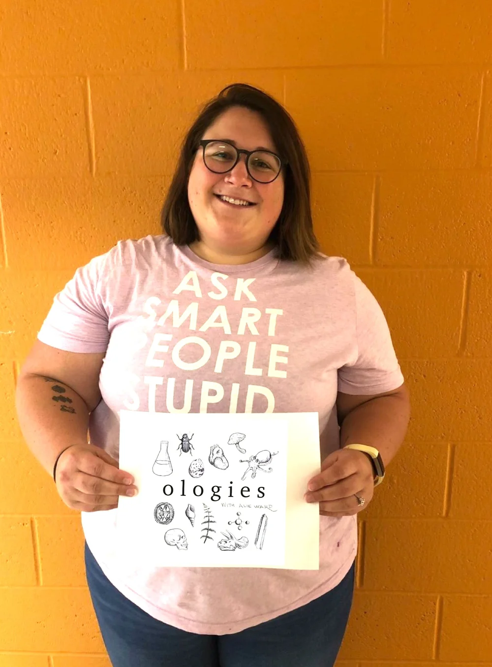 Chronobiology (CIRCADIAN RHYTHMS) with Katherine Hatcher — alie ward