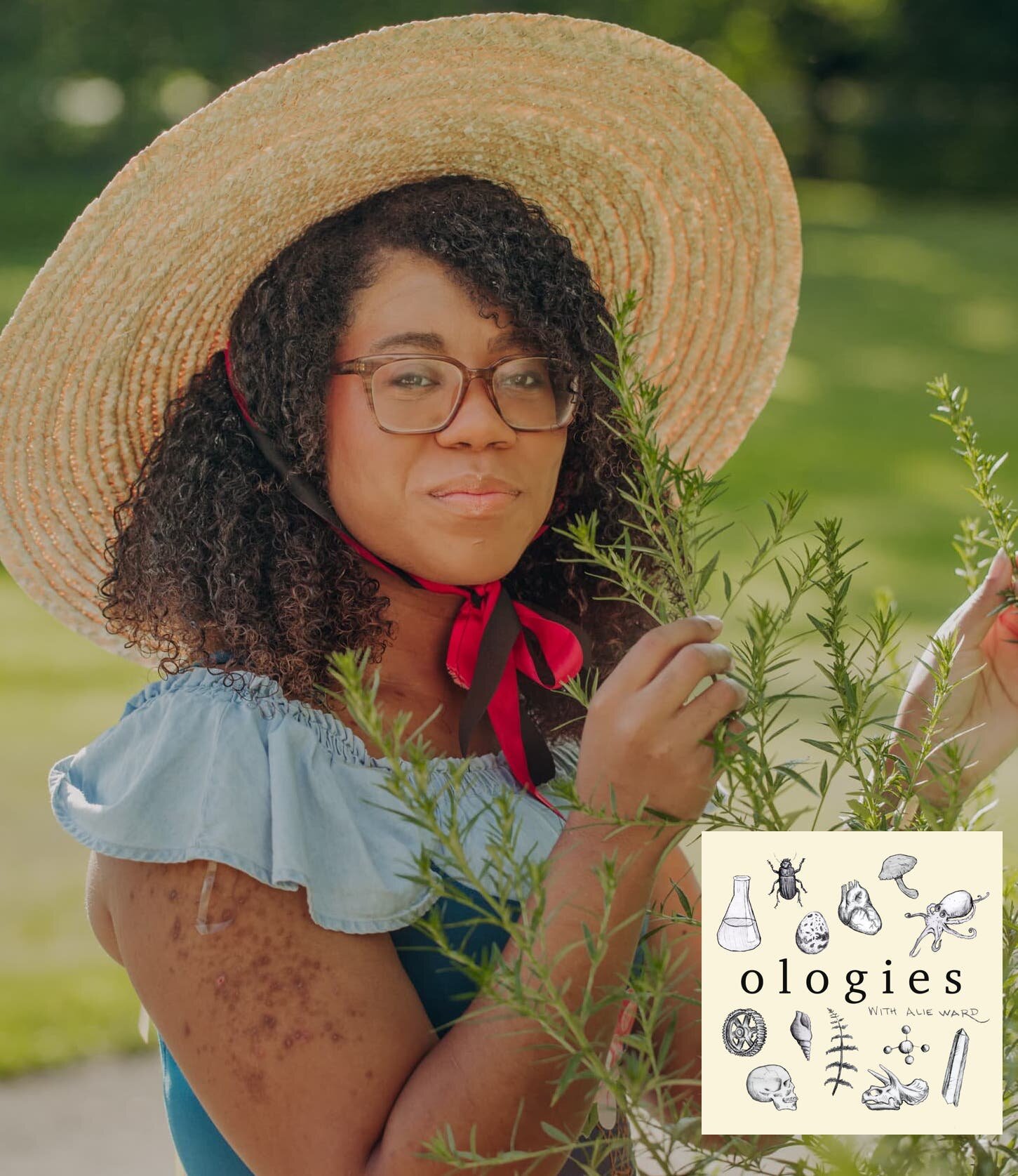 Foraging Ecology (EATING WILD PLANTS) with @BlackForager, Alexis Nikole ...