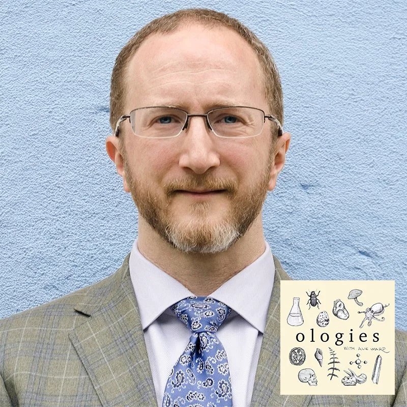 Neuropathoimmunology (MULTIPLE SCLEROSIS) with Dr. Aaron Boster — alie ward