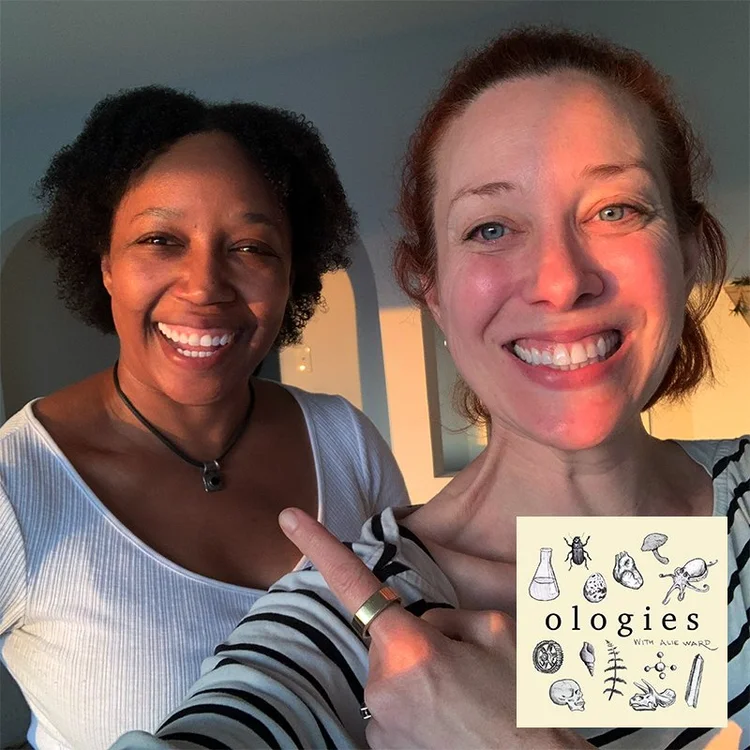 Native Melittology (INDIGENOUS BEES) with Krystle Hickman — alie ward