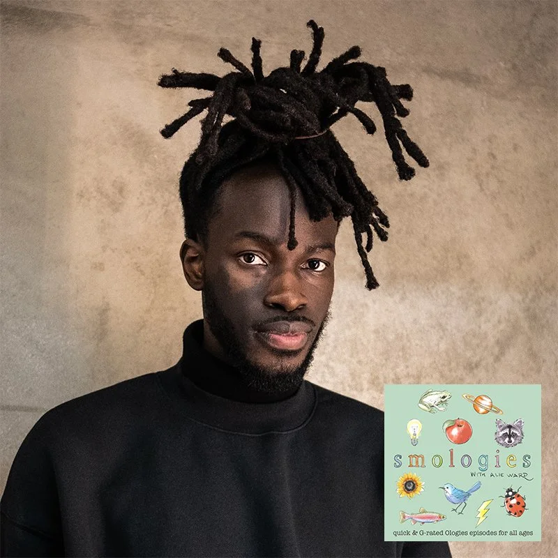 COMPUTER PROGRAMMING with Iddris Sandu — alie ward