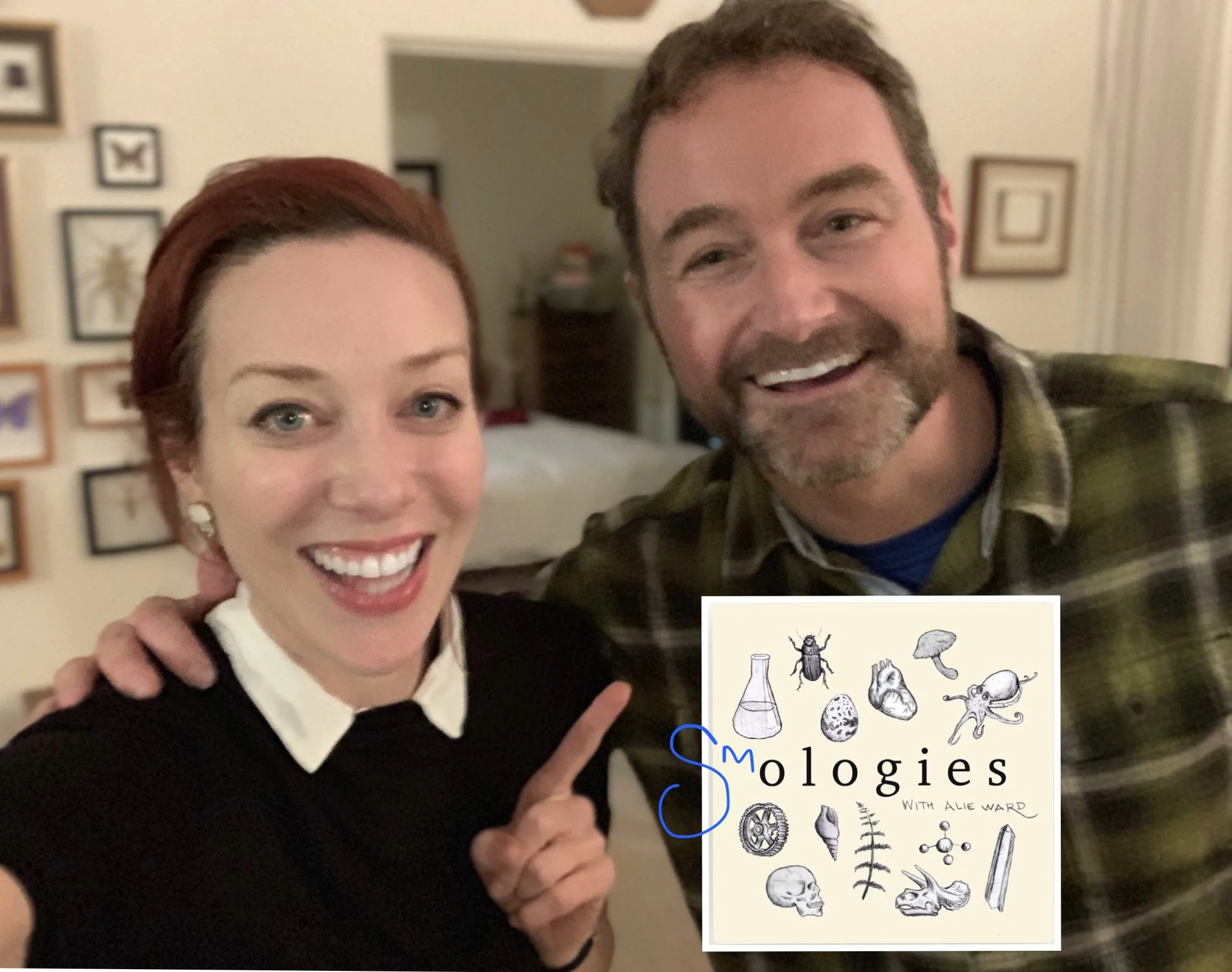Smologies #14: ALIENS with Dr. Kevin Peter Hand — alie ward