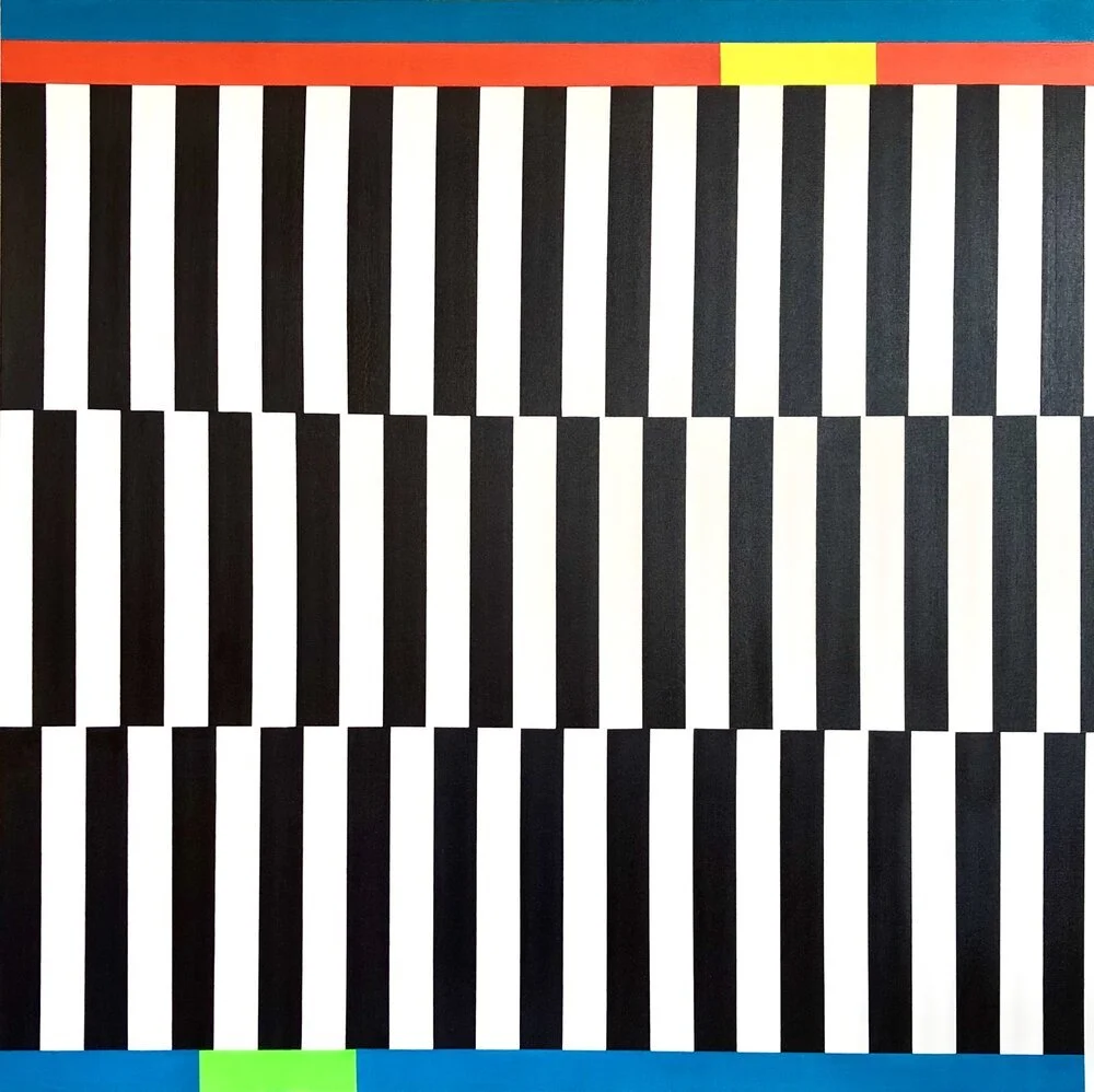 color and form — rebecca chou art