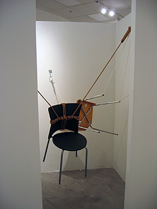 Nawa Shibari — Larry Lee