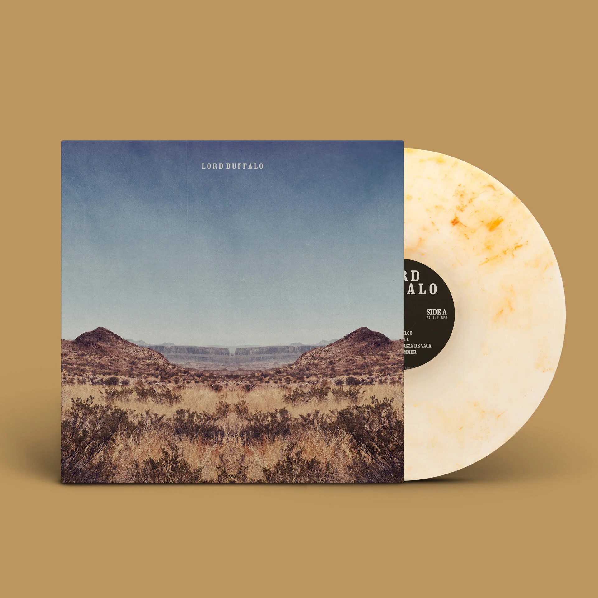 LORD BUFFALO | Lord Buffalo — Clerestory AV