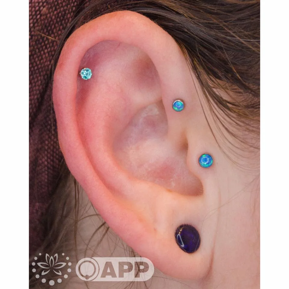 Photos — Immaculate Piercing