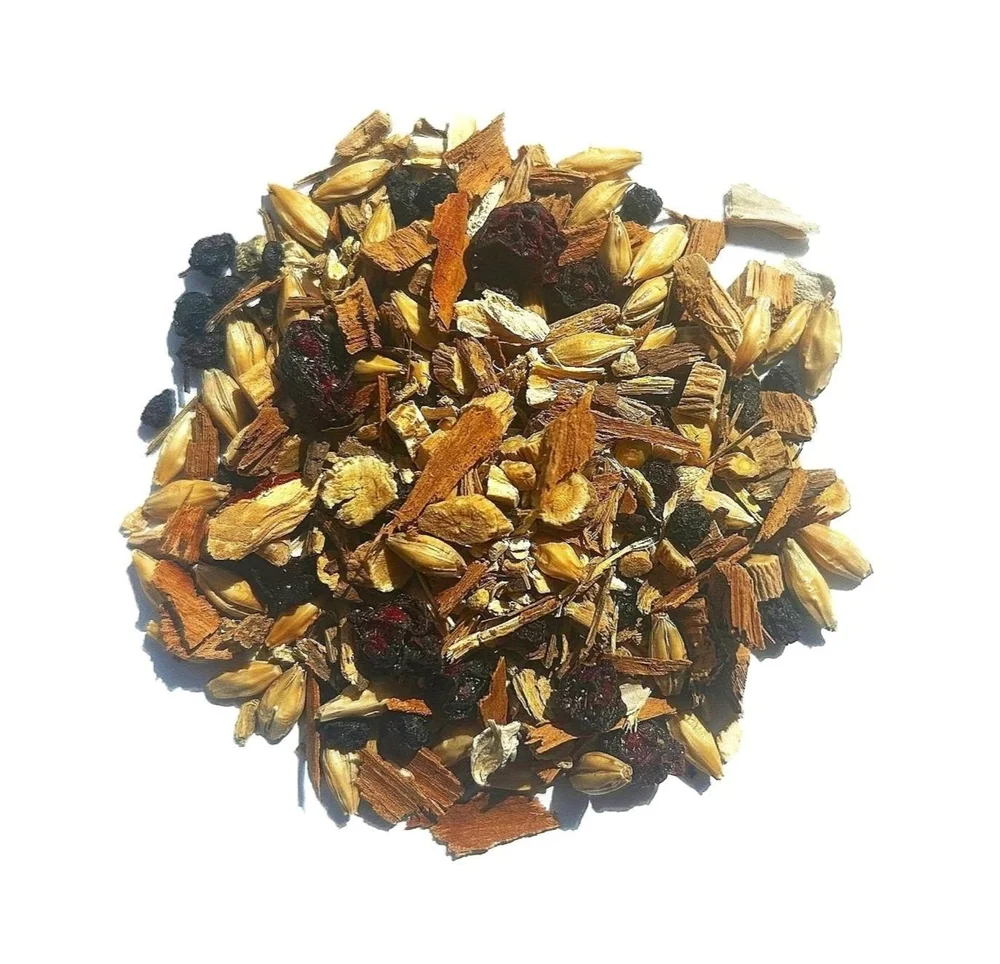 Water Over Leaves | Premium Teas | Herbal Tea Company