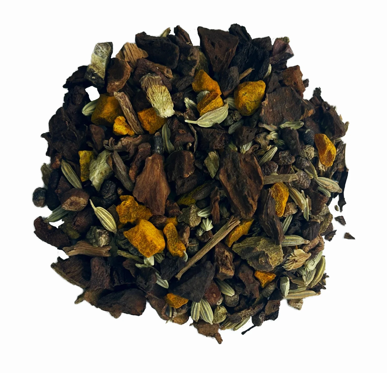 Water Over Leaves | Premium Teas | Herbal Tea Company