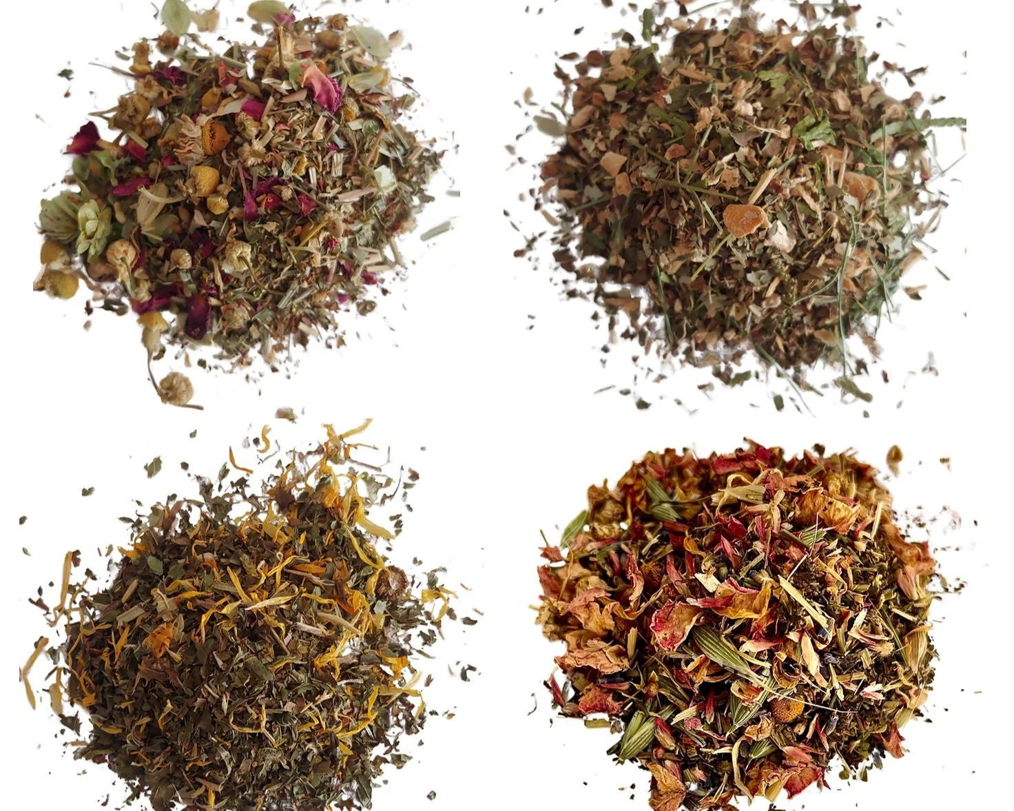Water Over Leaves | Premium Teas | Herbal Tea Company
