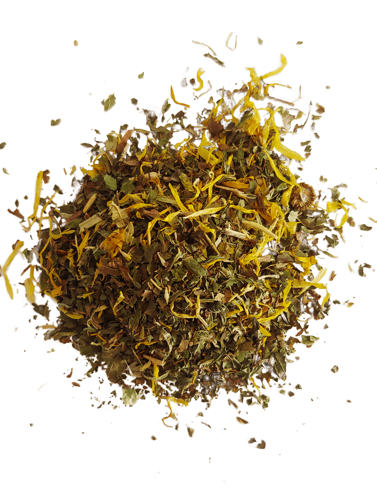 Water Over Leaves | Premium Teas | Herbal Tea Company