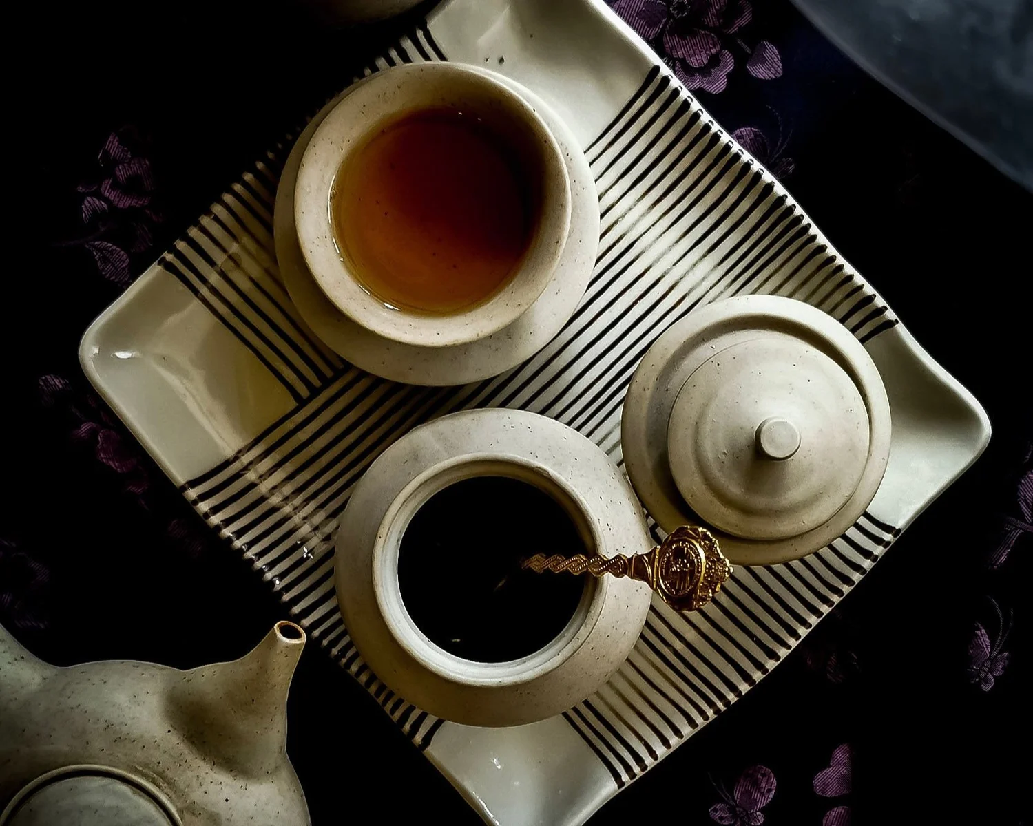 Water Over Leaves | Premium Teas | Herbal Tea Company