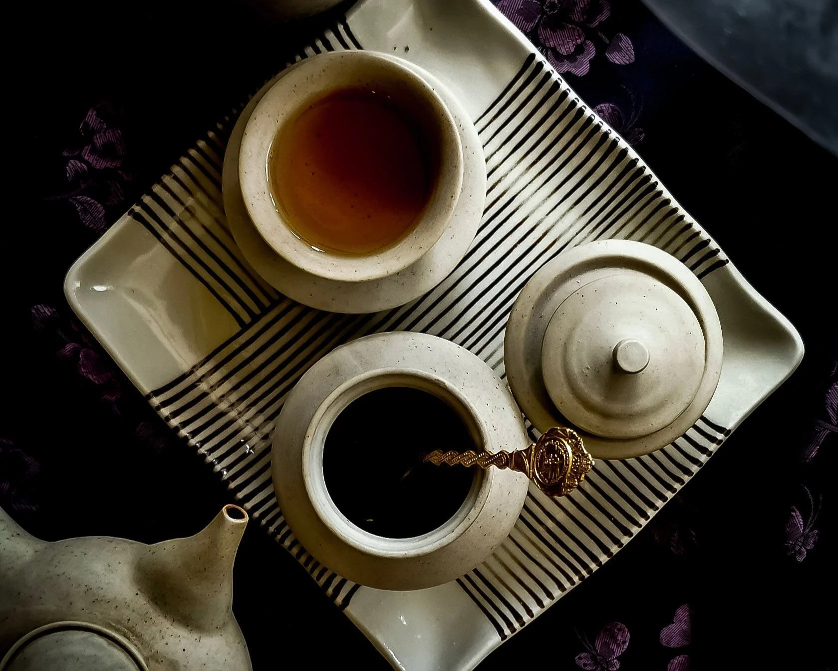 Water Over Leaves | Premium Teas | Herbal Tea Company