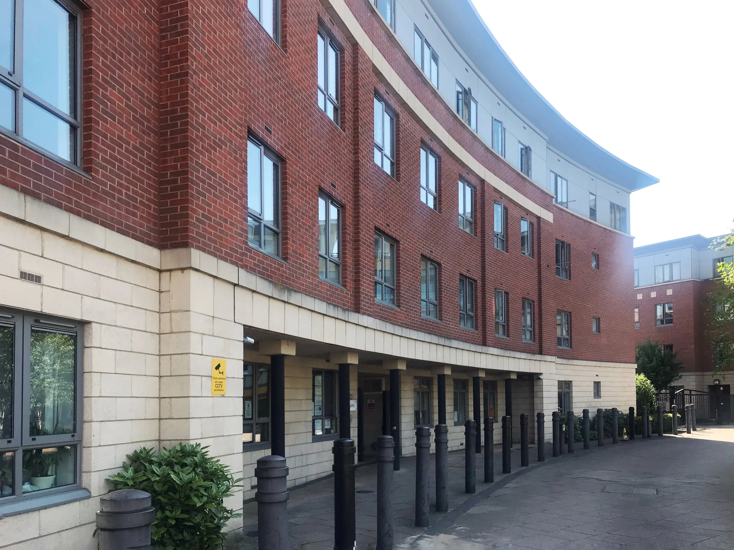 Tripos Pavilion — Gbolade Design Studio