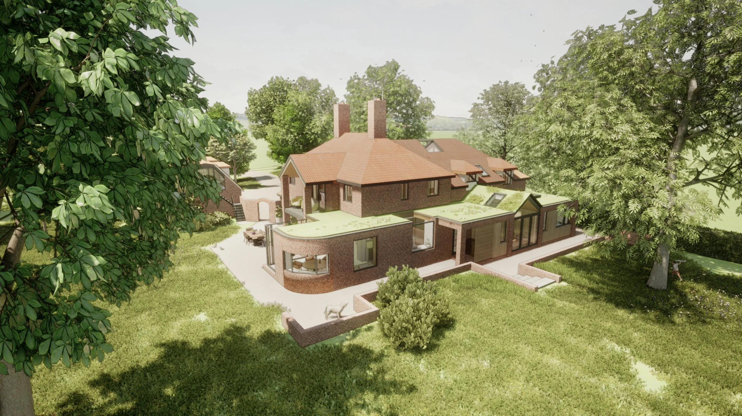 Homes — Gbolade Design Studio