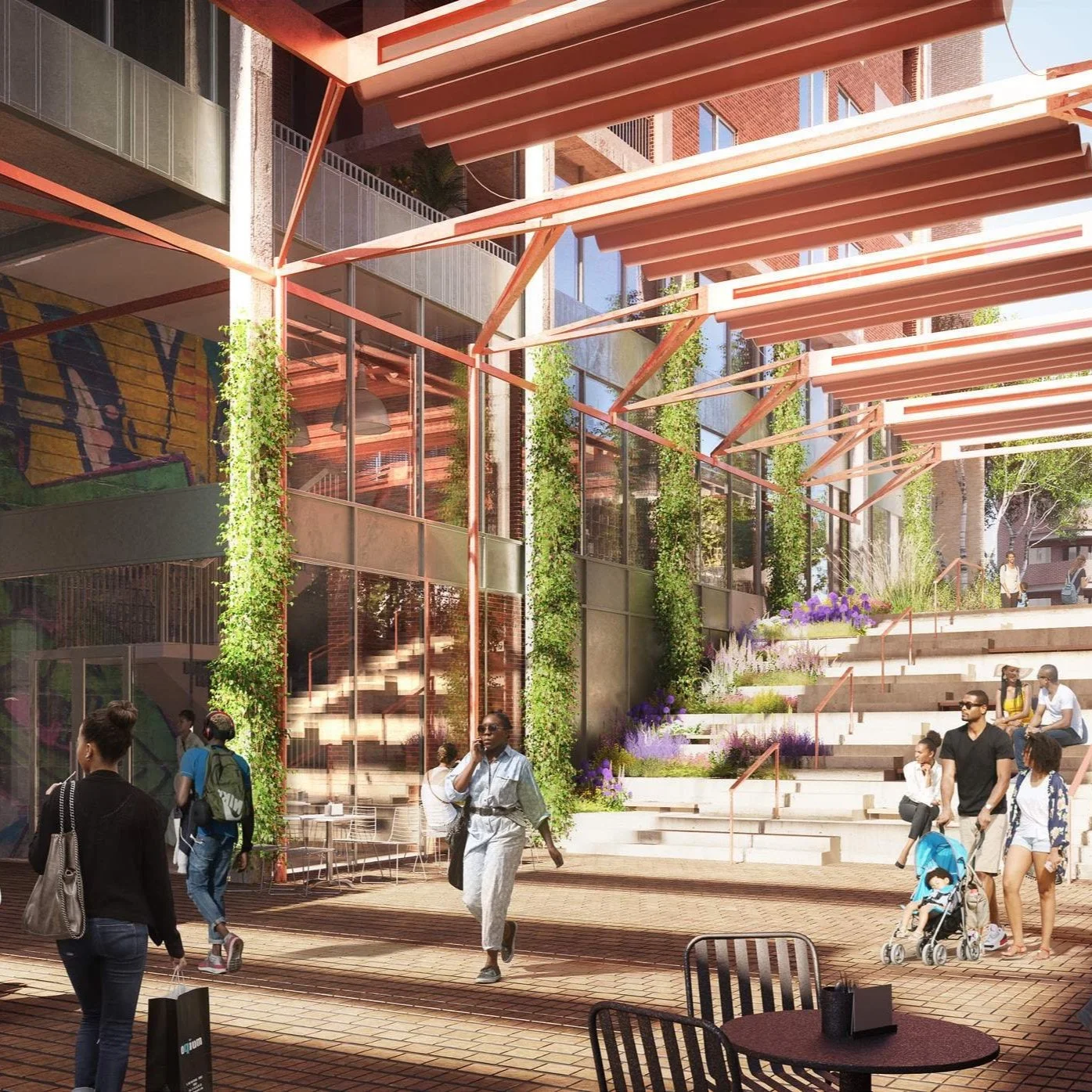 Gbolade Design Studio : Architects