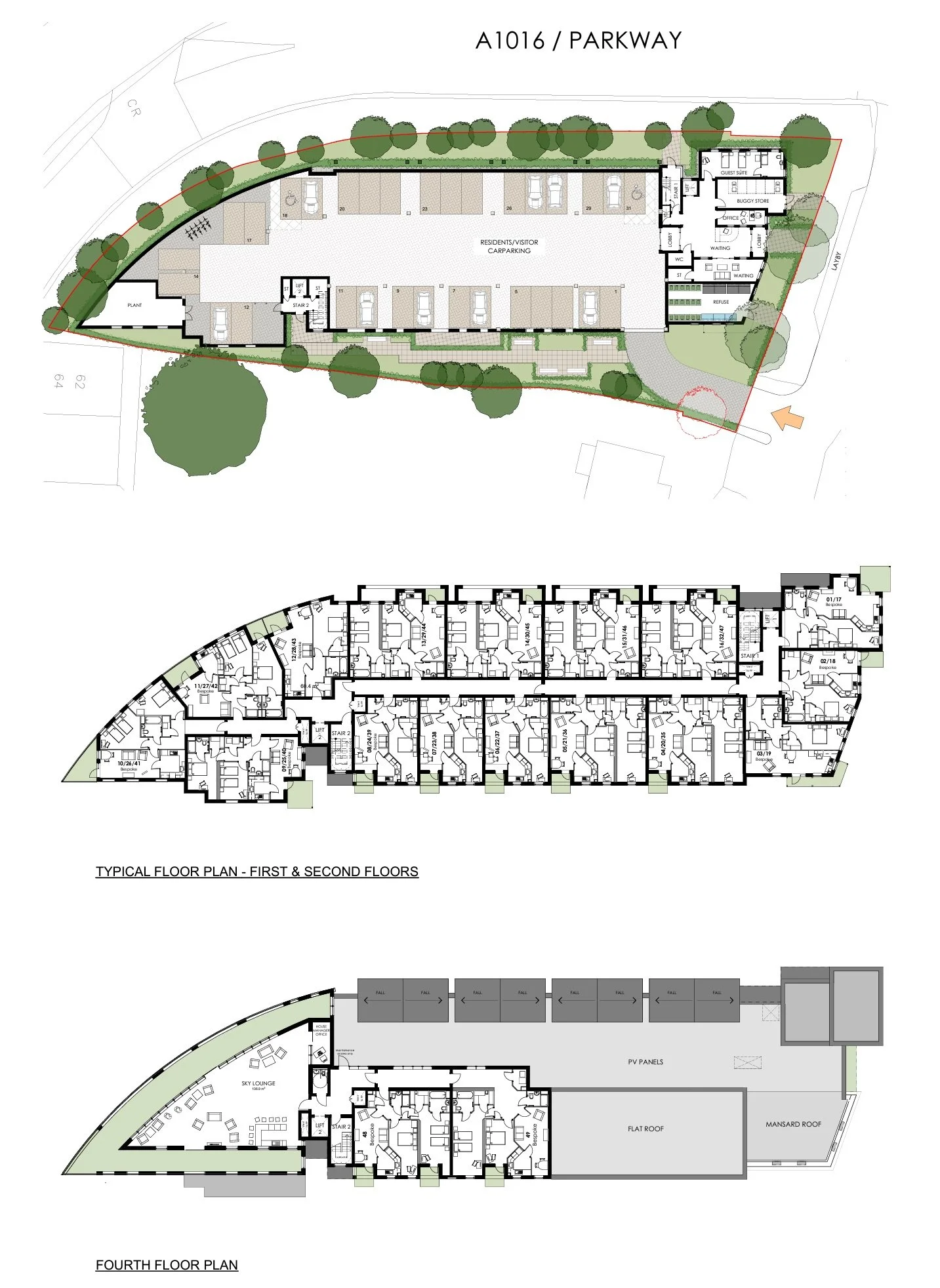 Walter House — Gbolade Design Studio