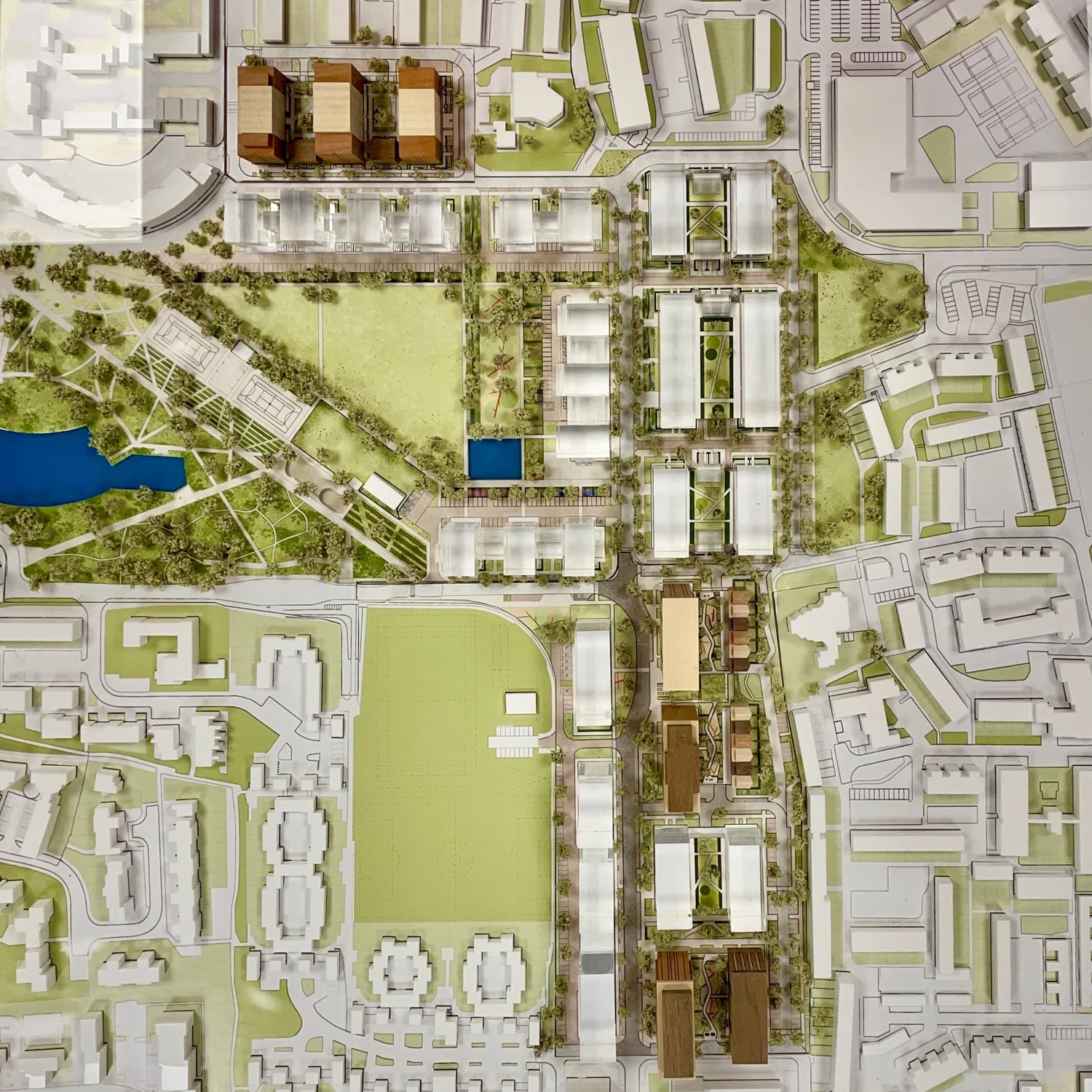 Grahame Park — Gbolade Design Studio