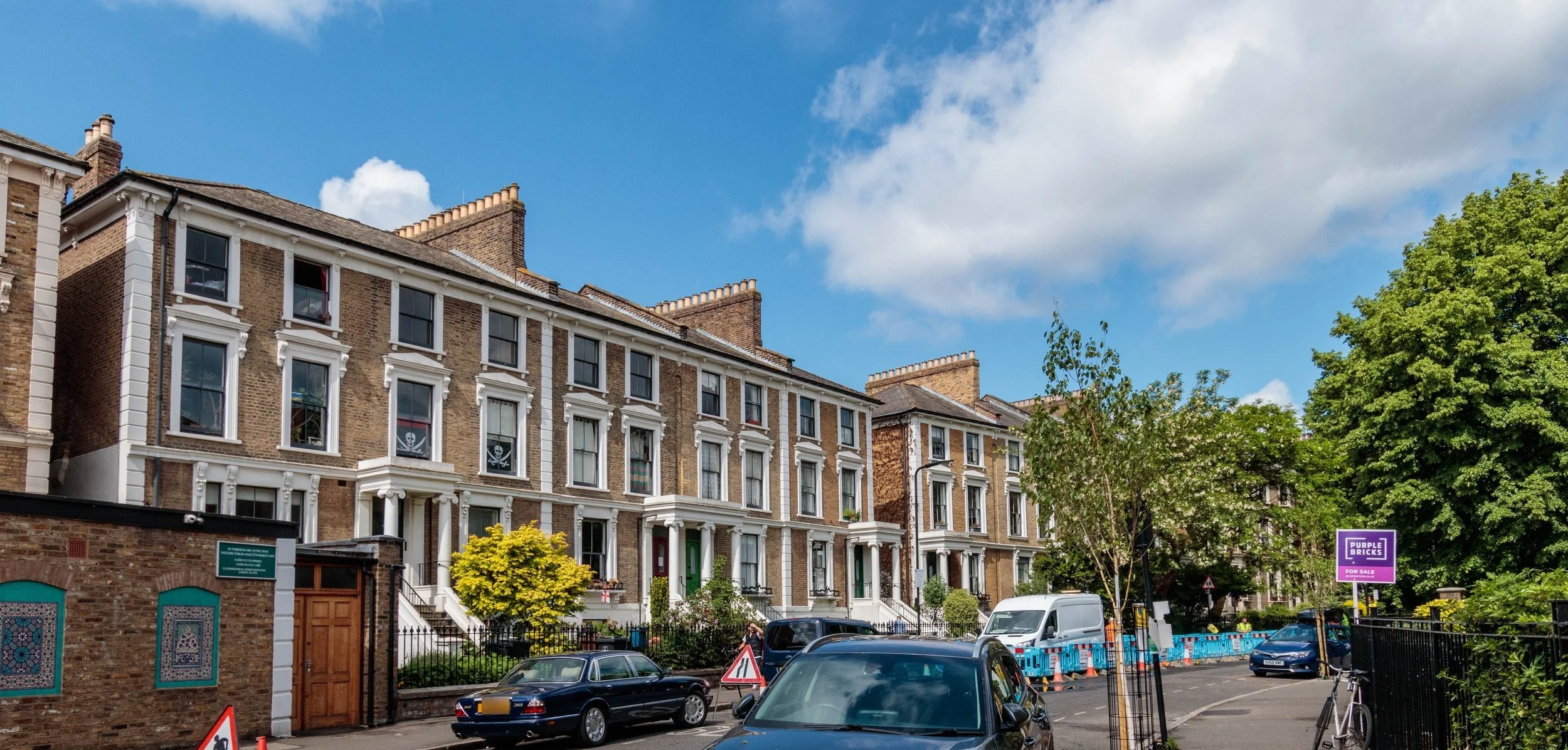 Listed Buildings Retrofit — Gbolade Design Studio